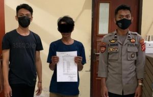 Tim Opsnal Satreskrim Polres Pohuwato Berhasil Ringkus Pelaku Pembunuhan Terhadap Kerabatnya ...