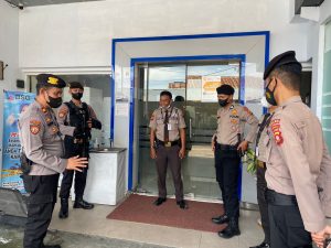 Patroli Subdit Waster Dit Pam Obvit Polda Gorontalo, Ciptakan Situasi Kamtibmas Yang Aman dan ...