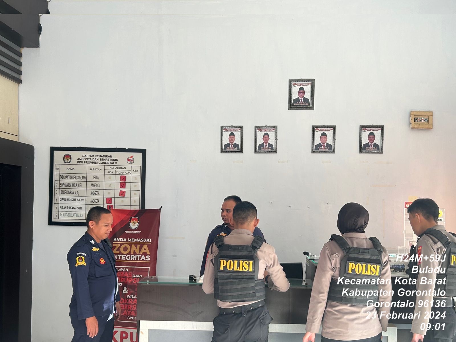 Polda Gorontalo - TribrataNews – Portal Berita Resmi Polda Gorontalo