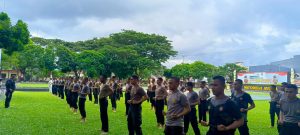 Latihan Bela Diri Samapta Polda Gorontalo, Tingkatkan Keterampilan dan Kesiapsiagaan – Polda ...