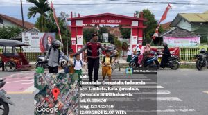 Kesigapan Samapta Polda Gorontalo, Jaga Keselamatan Pelajar yang Hendak Pulang Sekolah – Polda ...