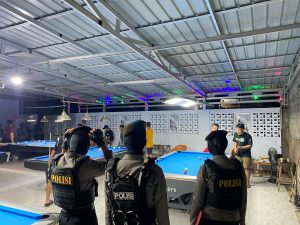 Jaga Kamtibmas di Bulan Ramadhan, Samapta Polda Gorontalo Intensifkan Patroli Perintis Presisi ...