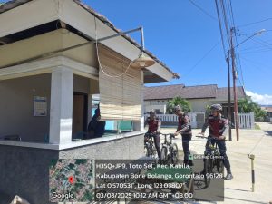 Dit Samapta Polda Gorontalo Lakukan Beberapa Kegiatan Saat Bulan Suci Ramadhan Salah Satunya ...