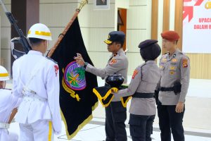 Menjelang Hari Bhayangkara ke-79, Wakapolda Gorontalo Tegaskan Komitmen ...